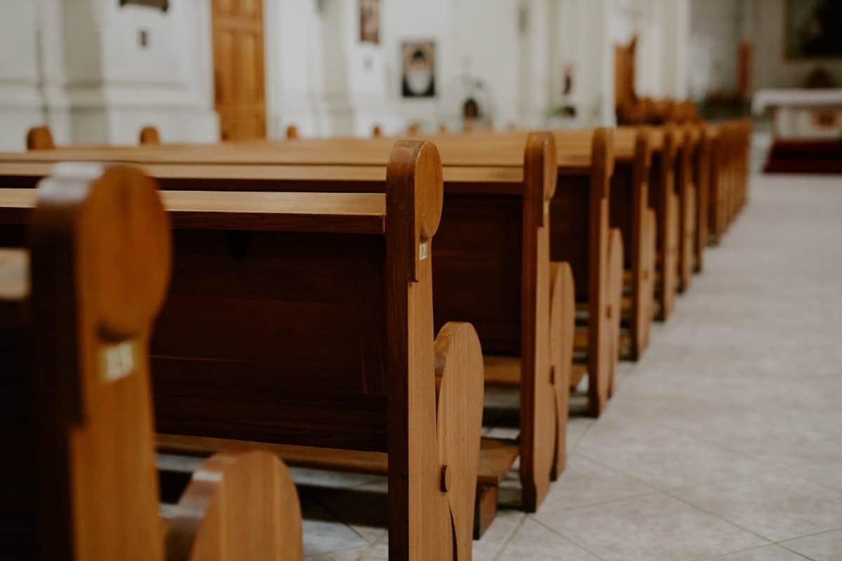 Prayer of the Faithful - CLEF