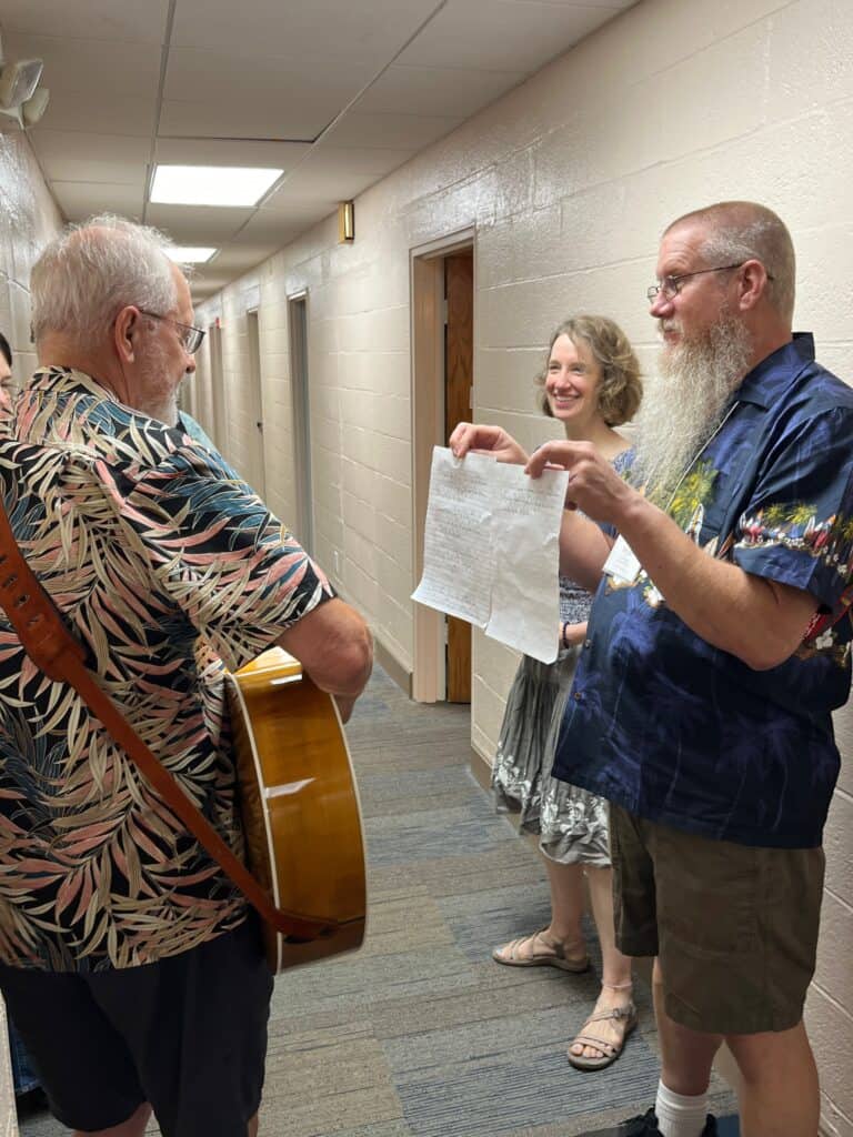 CLEF Life Resources | Catholic Music & Ministry Tools